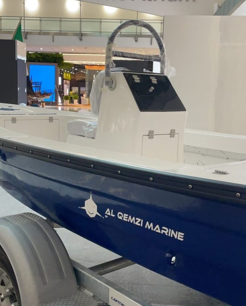 AQM – 12FT BOAT – Alqemzi Marine